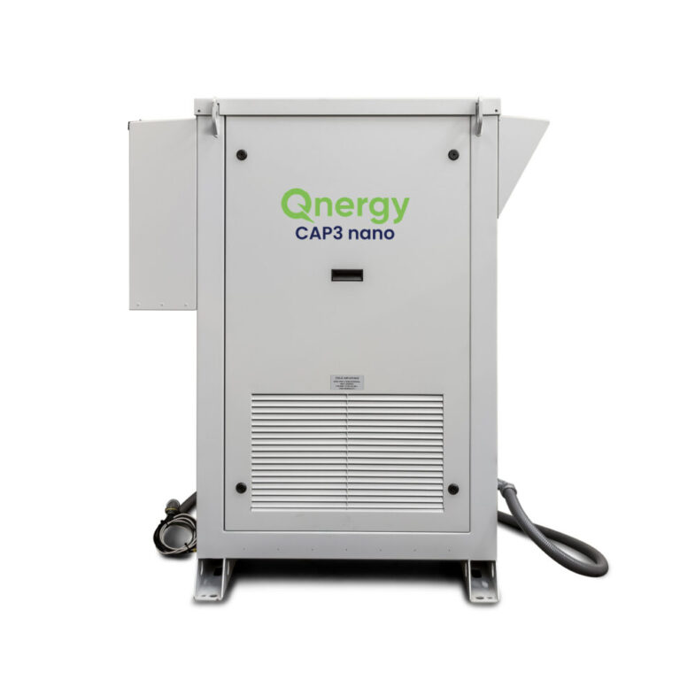 Qnergy | Compressed Air Pneumatics - Qnergy