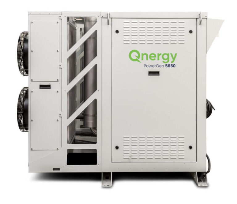 Qnergy | Remote Power Home - Qnergy
