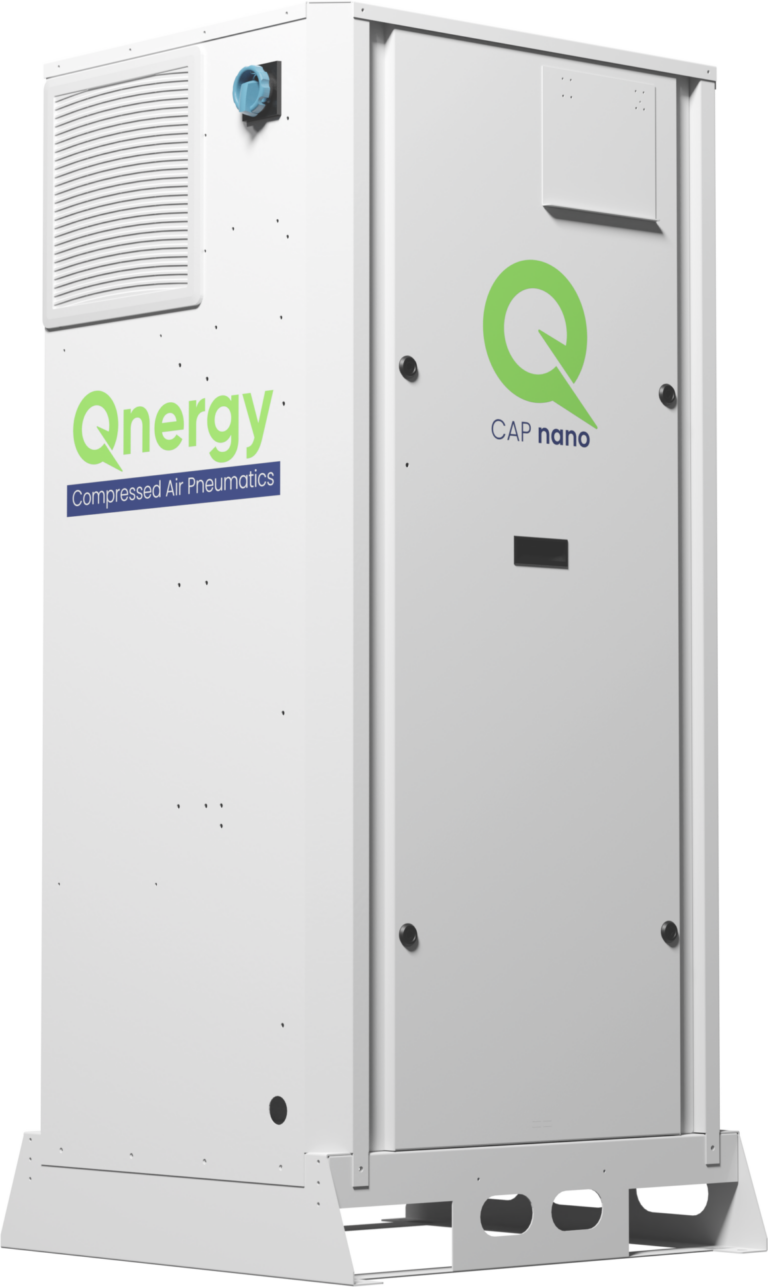 Qnergy | Compressed Air Pneumatics - Qnergy