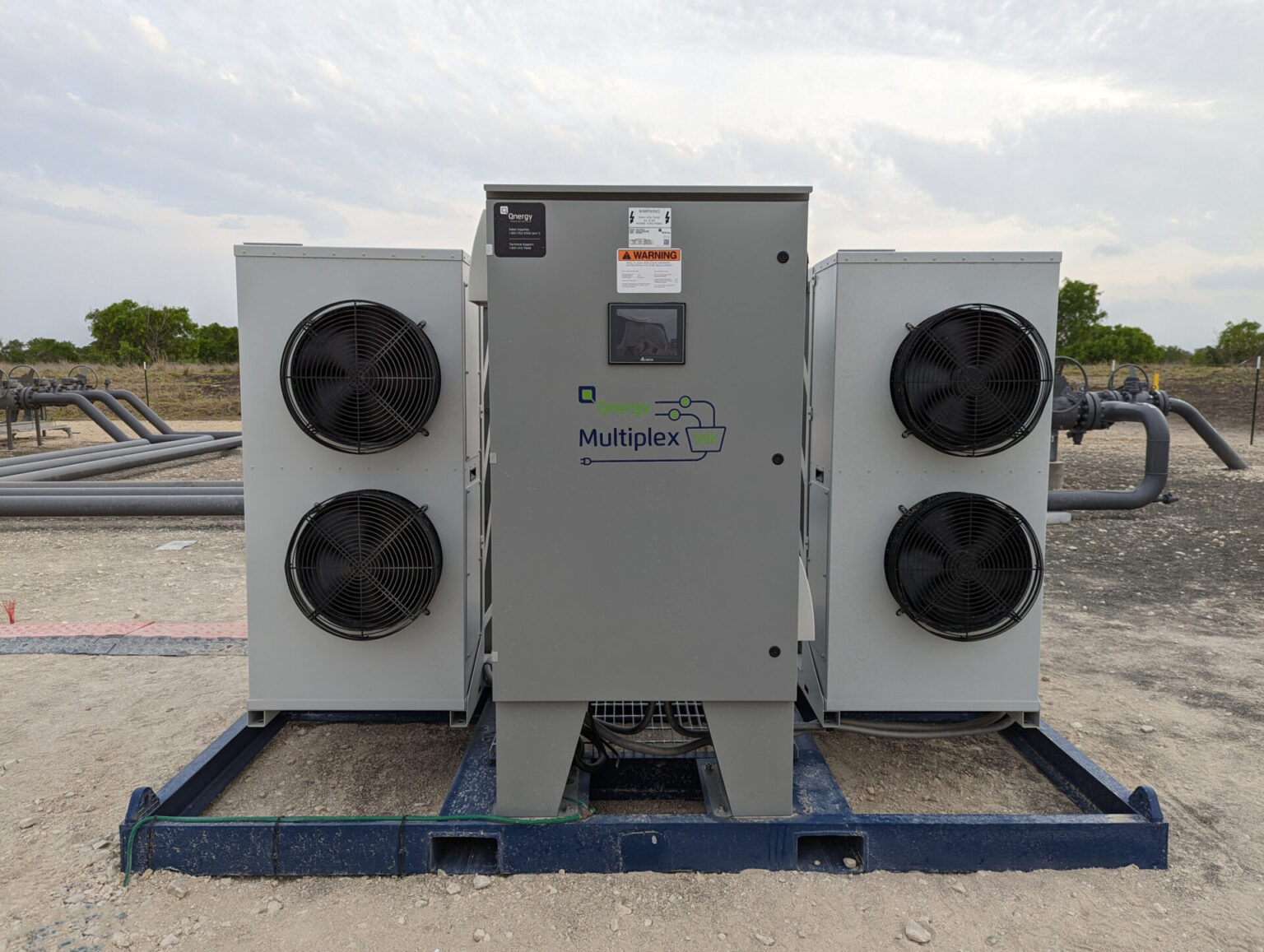 PowerGen Series - Qnergy