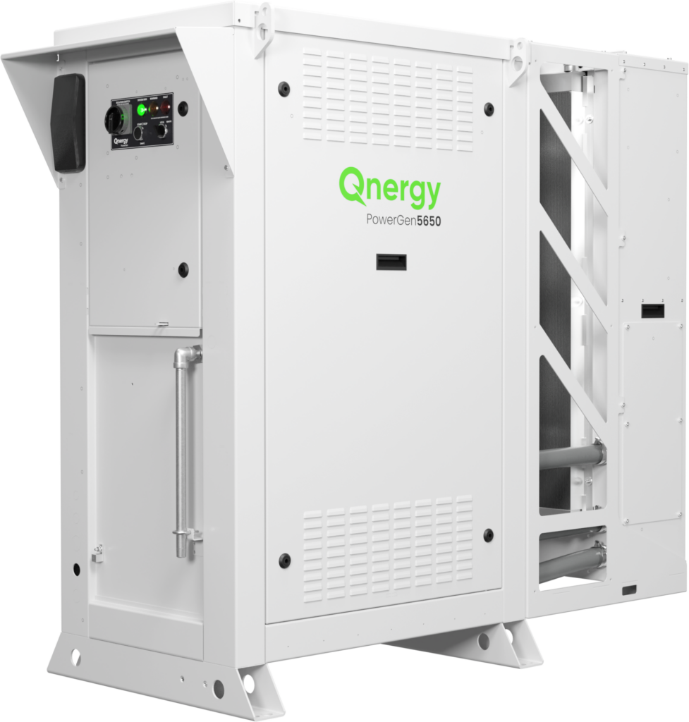 PowerGen Series - Qnergy